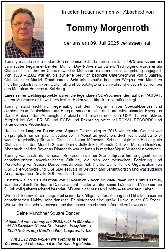 MSD - Munich Square Devils