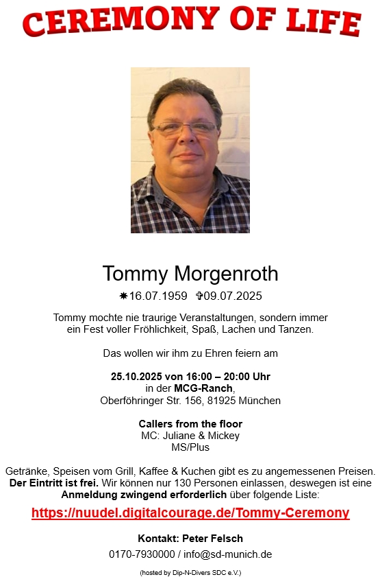 MSD - Munich Square Devils